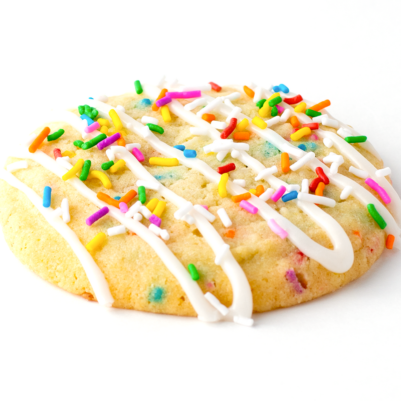 Fresh baked artisan cookies! - Sweet Lou's Cookies